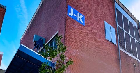 Roeterseiland Campus: Introducing sustainable project rooms in the J/K Building